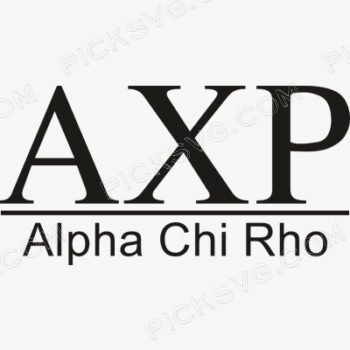 Alpha Chi Rho Logo Svg Free