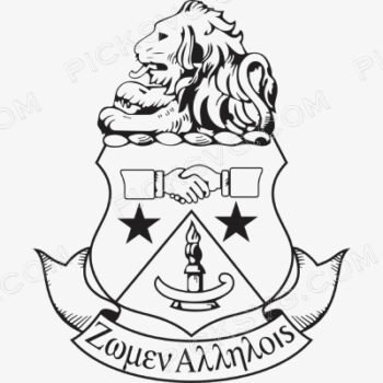 Alpha Delta Pi Crest Svg - Digital Download Free