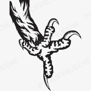 Claw Svg - Digital Download Free