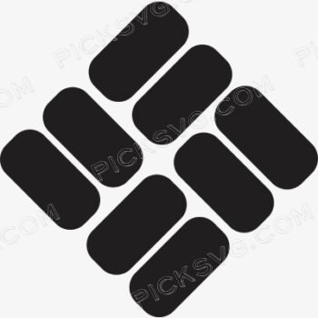 Columbia Icon Logo Svg - Digital Download Free