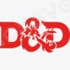 Dnd Svg - File for Cricut | PickSVG