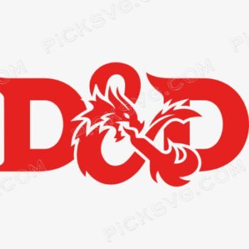 Dnd Svg - Digital Download Free