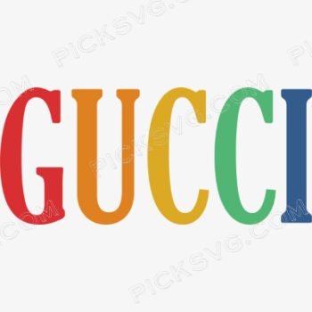 Gucci Color Svg Free