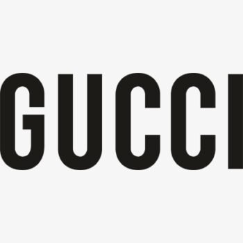 Gucci Letter Black Svg - Digital Download Free