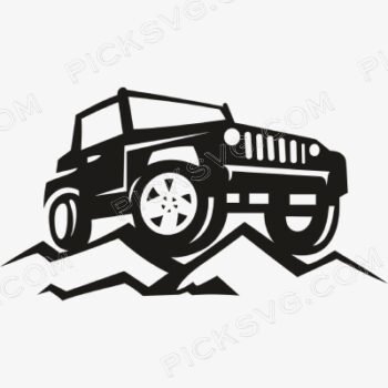 Jeep Svg Free
