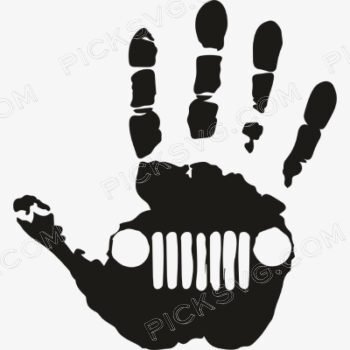 Jeep Wave Decals Svg Free