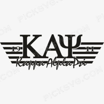 Kappa Alpha Psi Svg Free