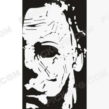 Michael Myers Svg Free