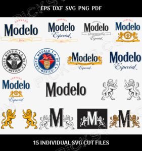 Modelo Bundle Svg Free