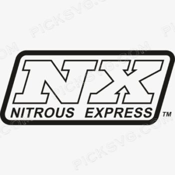 Nx Logo Svg Free