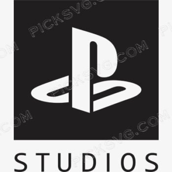 PlayStation Ps Studios Svg - File for Cricut | PickSVG