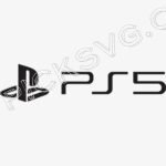 PlayStation Ps5 Svg - PICKSVG.COM