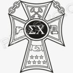 Sigma Chi Badge Svg - File for Cricut | PickSVG