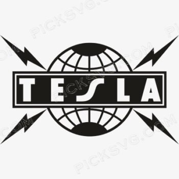 Tesla Svg Free