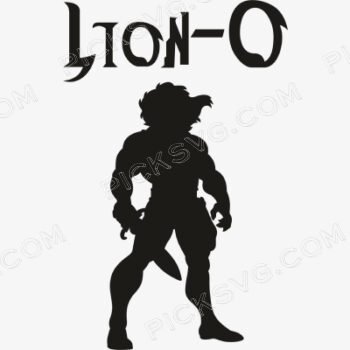 Thundercats Svg - File for Cricut | PickSVG
