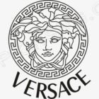 Versace Circle Svg - File for Cricut | PickSVG