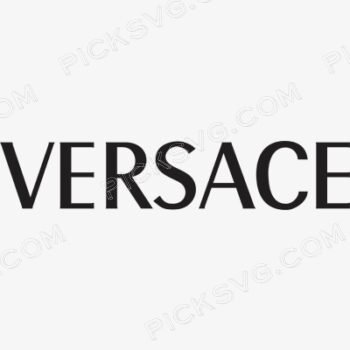 Versace Letter Svg - Digital Download Free