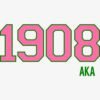 Year 1908 AKA Svg Free