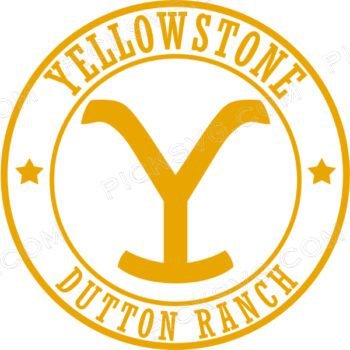 Yellowstone Dutton Ranch Svg - Digital Download Free
