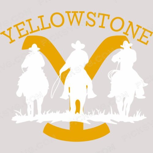 Yellowstone Y Svg - File for Cricut | PickSVG