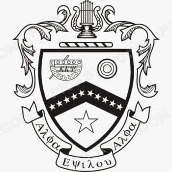 Kappa Kappa Psi Crest Svg - Digital Download Free