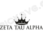 Zeta Tau Alpha SVG – Instant Digital Download for Cricut