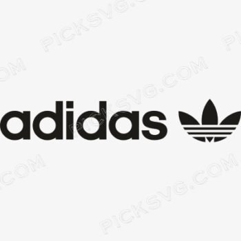 Adidas Logos Svg - Download Free SVG Cut Files