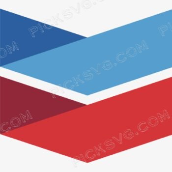 Chevron Corporation Logo Svg Free