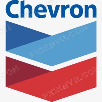 Chevron with Symbol Svg Free
