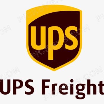 UPS Freight Logo Svg Free