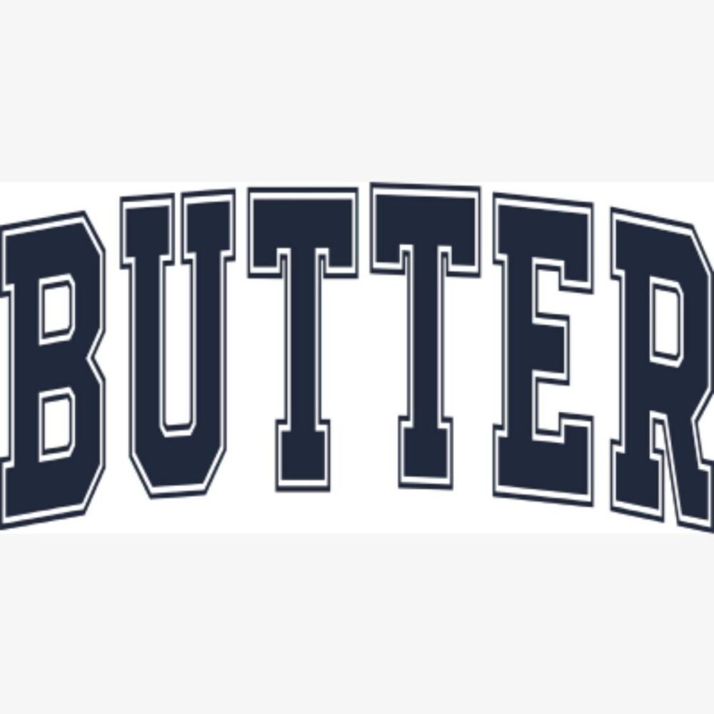 Butter SVG, PDF, PNG, EPS, DXF - File for Cricut | PickSVG