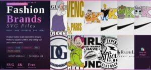PickSVG – Free & Premium SVG Files for Cricut | Cut Files